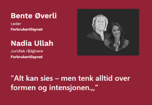 Regelverk og ressurser - Forbrukertilsynet