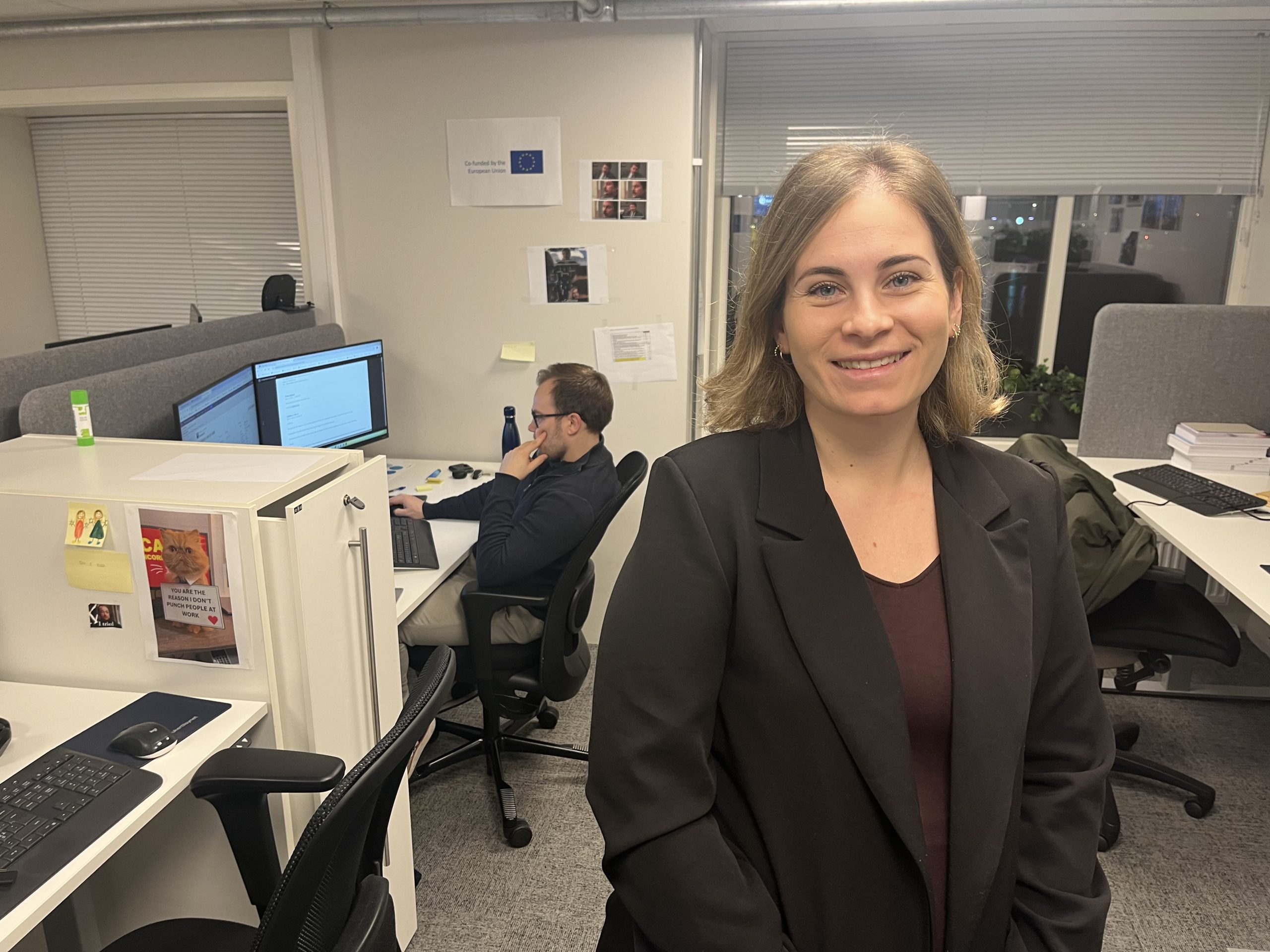 Givende å være en del av noe større - Forbrukertilsynet